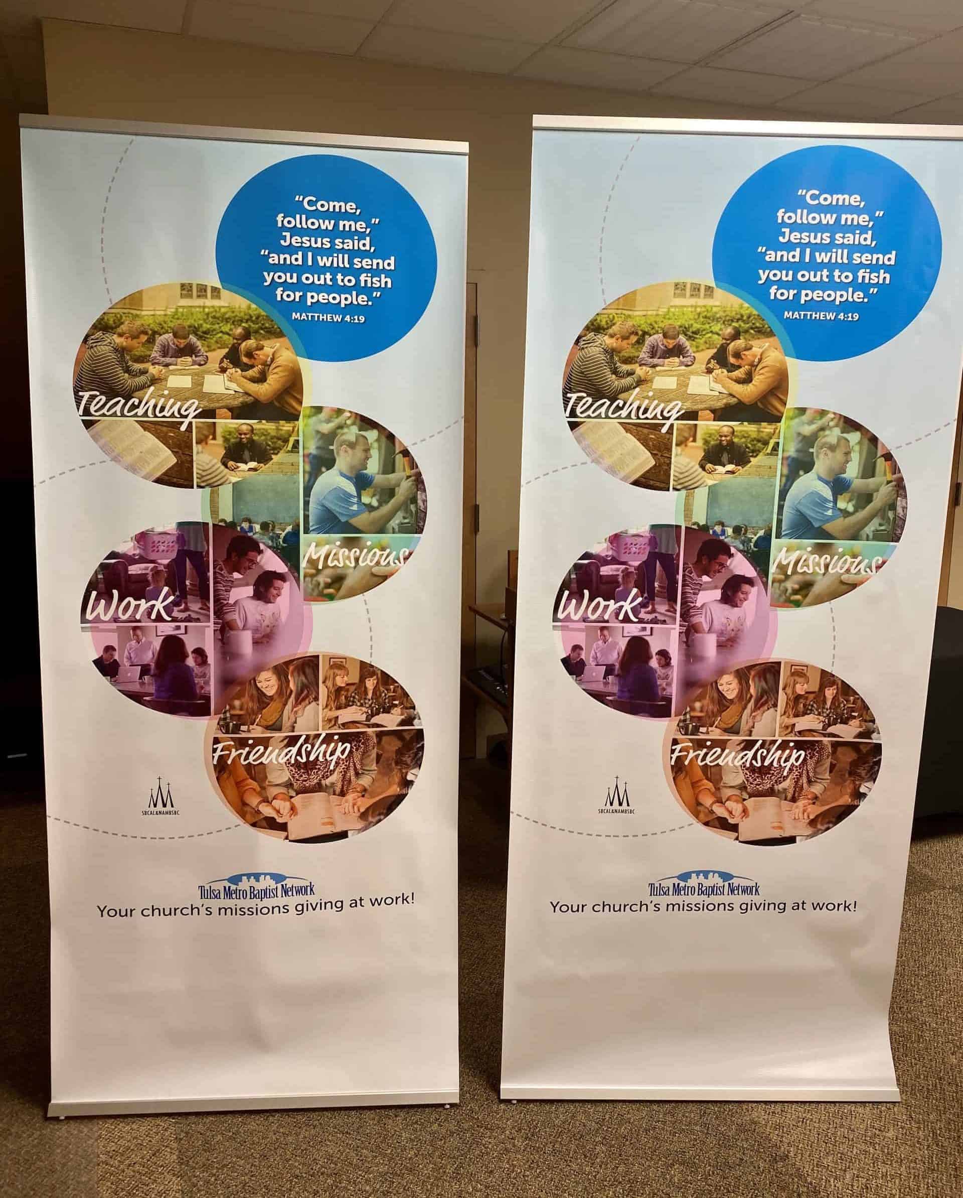 Banners - BA Graphics & Banners | Broken Arrow Screen Printing | Broken ...