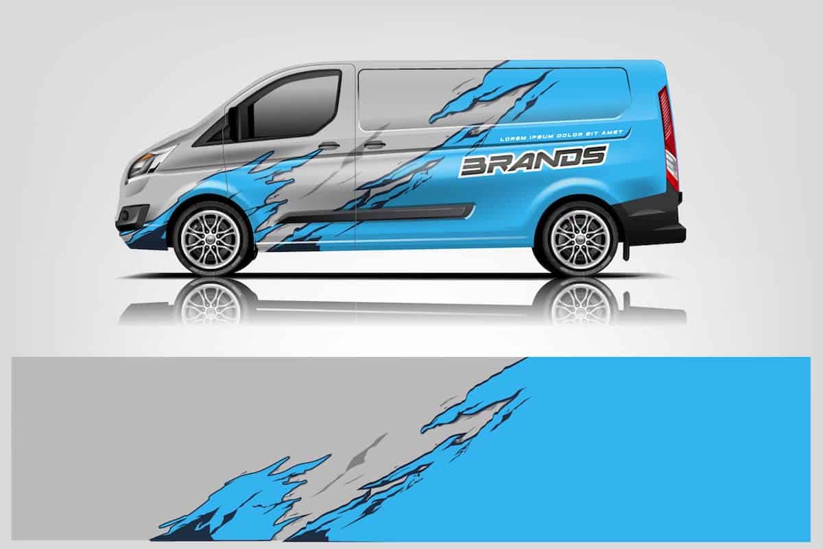 Tulsa Custom Vehicle Wrap | BA Graphics - BA Graphics & Banners ...